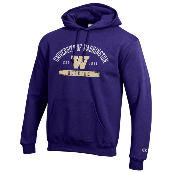 Clayson | Sweaters | University Of Washington Huskies Hoodie Sweater ...
